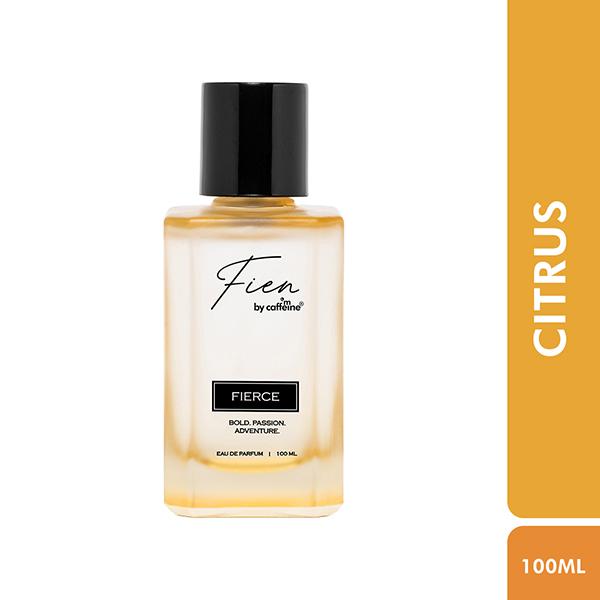 Buy Mcaffeine Fien Fierce Perfume For Men- Citrusy EDP, 12 Hrs Long ...