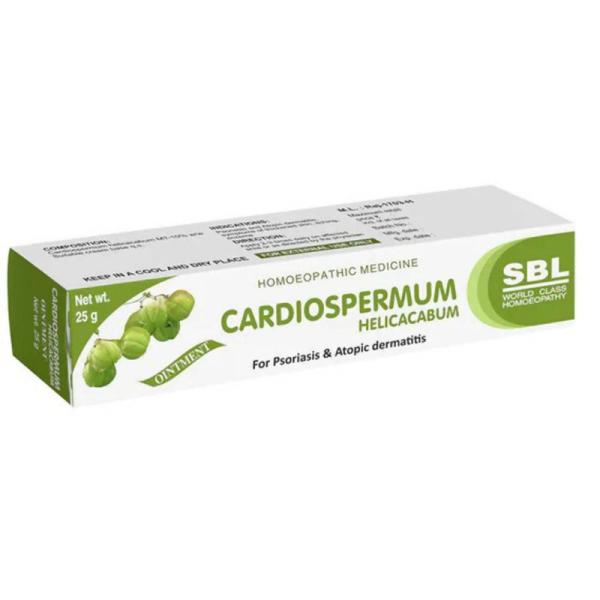 SBL Cardiospermum Helicacabum Pomade Gel 25 gm Online at Best Price ...