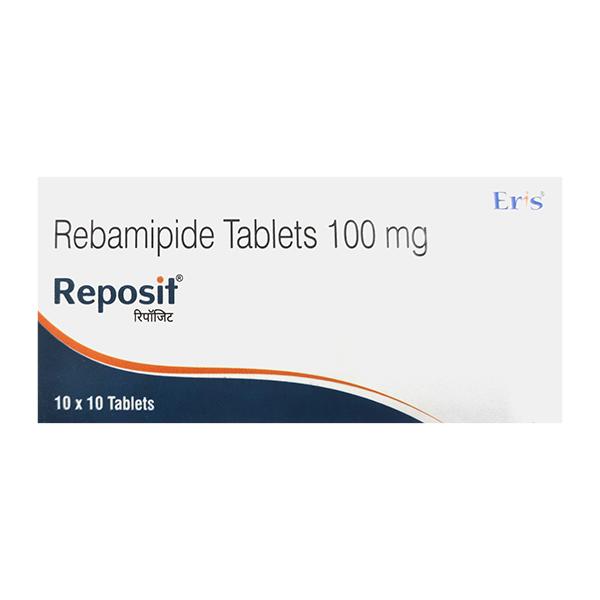 REPOSIT Tablet 10's Price, Uses, Side effects, Substitutes | Netmeds