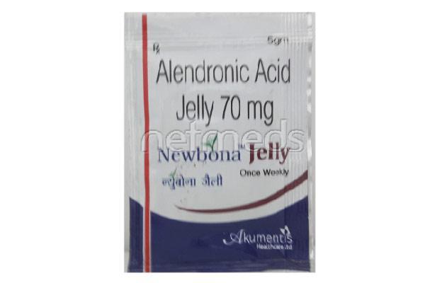 Newbona Jelly Sachet 5gm - Buy Medicines online at Best Price from ...