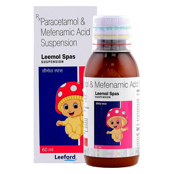 Leemol Spas Suspension 60ml