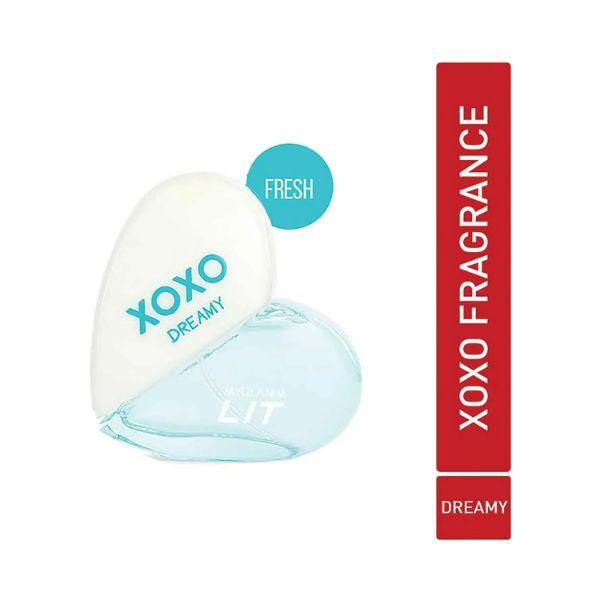 Buy MyGlamm LIT XOXO Fragrance-Dreamy 25 ml Online at Best Price - Body ...