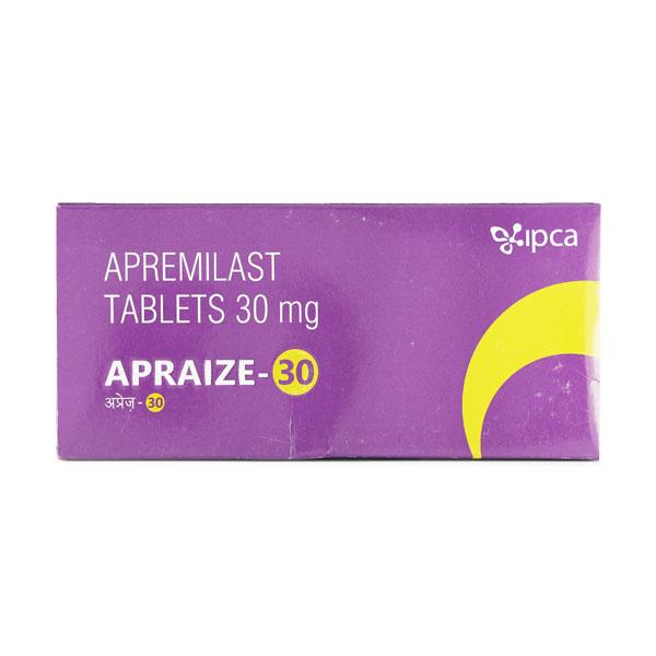 Apraize 30mg Tablet 10'S Price, Uses, Side effects, Substitutes | Netmeds