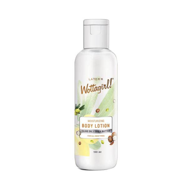 Buy Layer'R Wottagirl! Lotion 100 ml Online at Best Price - Skin-Treatment