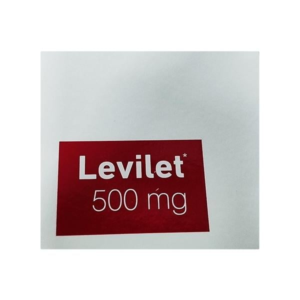 Buy LEVILET 500mg Tablet 10's Online at Upto 25% OFF | Netmeds