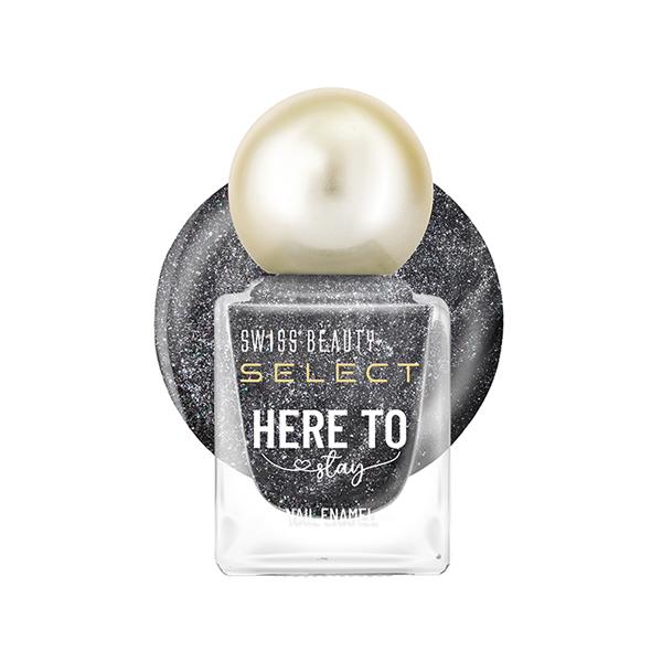 Buy Swiss Beauty Select Here To Stay Nail Enamel With High Gloss Finish ...