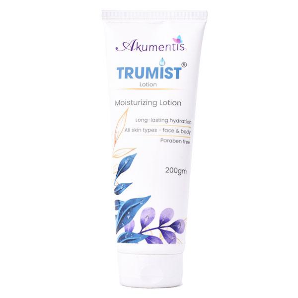 TRUMIST MOISTURISING Lotion 200gm Price, Uses, Side effects ...