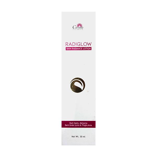 RADIGLOW SKIN RADIANCE Lotion 30ml Price, Uses, Side effects ...
