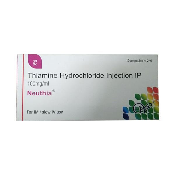 NEUTHIA Injection 2ml Price, Uses, Side effects, Substitutes | Netmeds