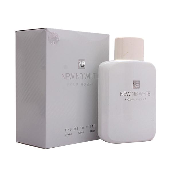 Buy New NB White Pour Homme EDT 115 ml Online at Discounted Price | Netmeds