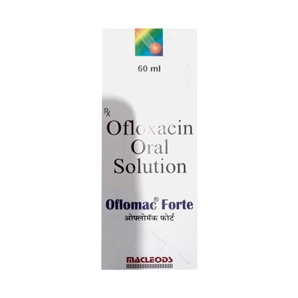 Buy OFLOMAC FORTE ORAL Solution 60ml Online at Upto 25% OFF | Netmeds