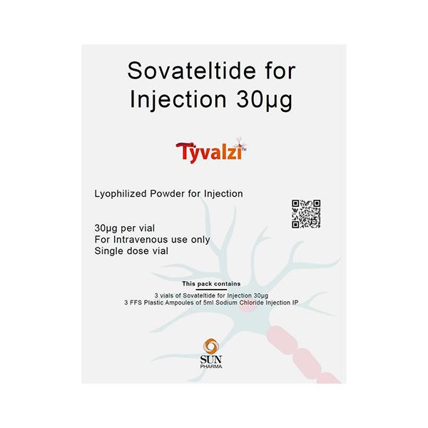 Buy TYVALZI Injection 1's Online at Upto 25% OFF | Netmeds