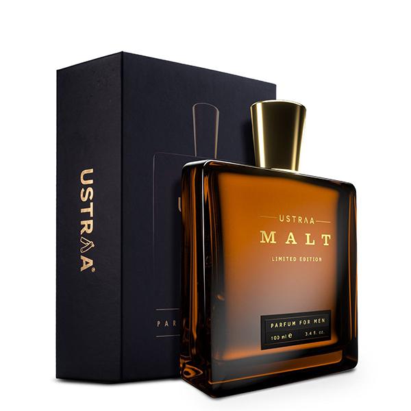 Buy Ustraa Perfume for Men-Malt 100 ml Online at Discounted Price | Netmeds