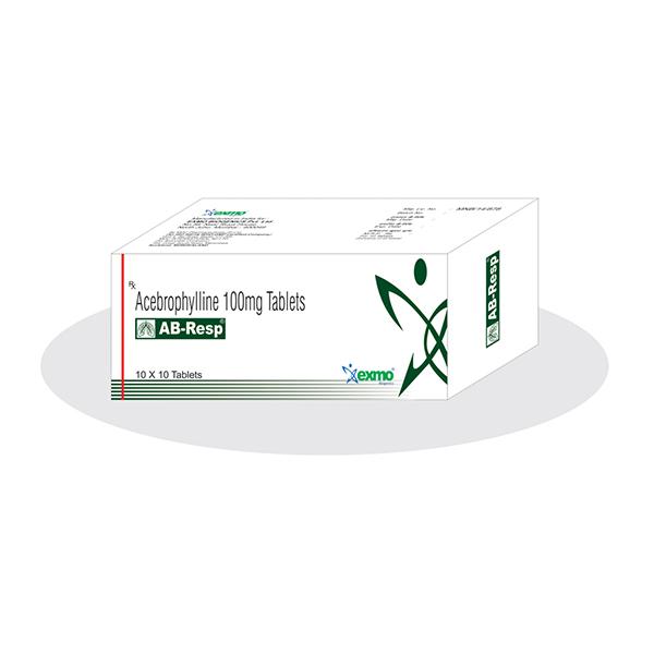 Buy AB RESP XL Tablet 10's Online at Upto 25% OFF | Netmeds