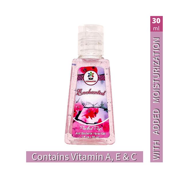 Buy Bloomsberry Hand Sanitizer - Enchanted 30 ml Online at Best Price ...