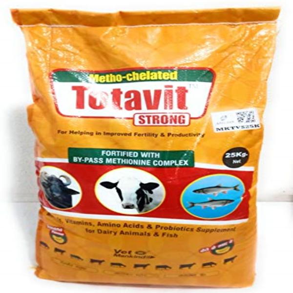 Totavit Strong Powder 25 kg Online at Discounted Price | Netmeds