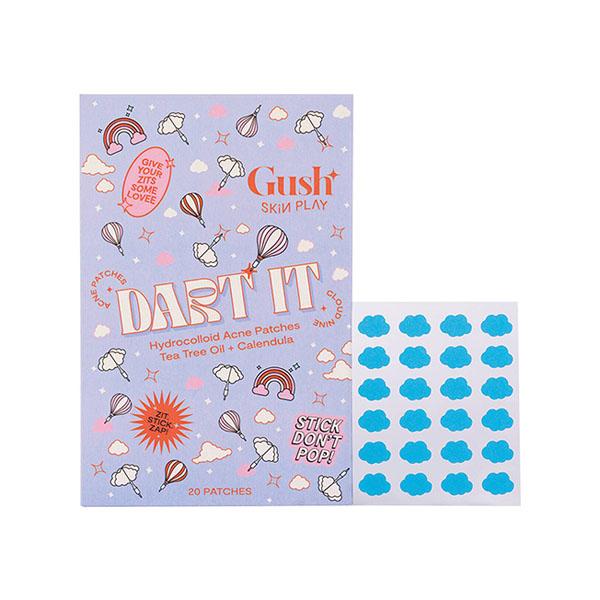 Buy Gush Beauty Dart It Hydrocolloid Pimple Patches For Healing Acne ...