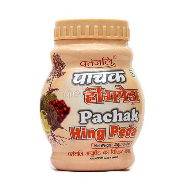 Patanjali Pachak Hing Peda 200 gm online at best price-Herbs/Classical ...