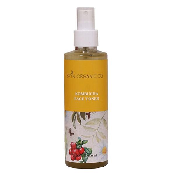 Buy Skyn Organic Co. Kombucha Face toner 200 ml Online at Discounted ...