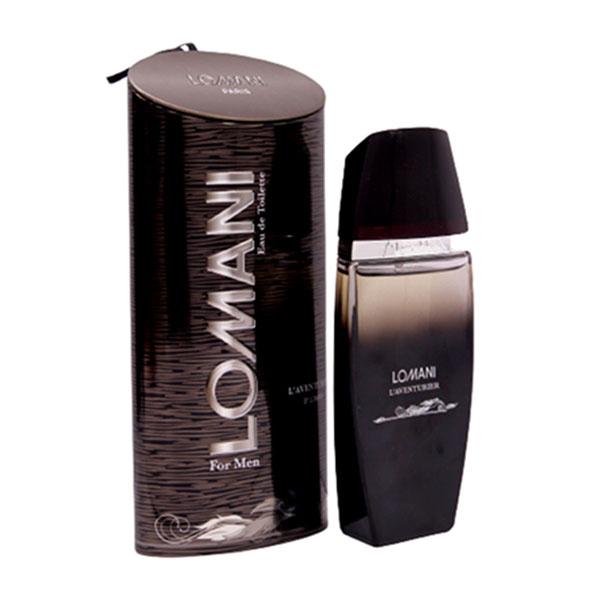 Buy Lomani Eau De Toilette L'Aventurier For Men 100 ml Online at ...