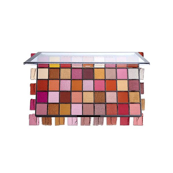 Buy Makeup Revolution Maxi Reloaded Eyeshadow Palette - Big Big Love 60 ...