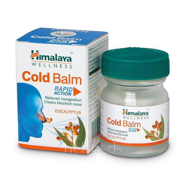 Buy Himalaya Cold Balm Rapid Action 45 gm Online at Discounted Price ...