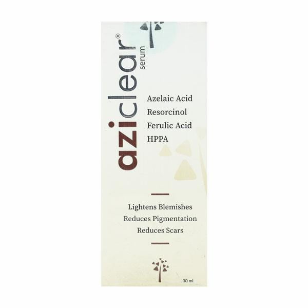 AZICLEAR Serum 30ml - Price, Uses, Side Effects | Netmeds