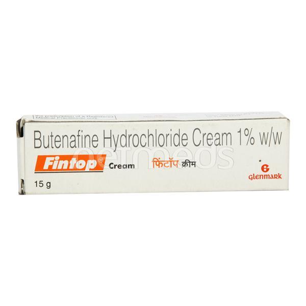 Fintop Cream 15gm : Uses, Side Effects, Price | Netmeds