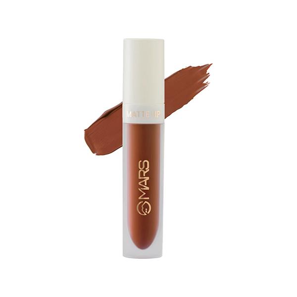 Buy Mars Matte Lip Color, (Chocolate Delight) 4.5 ml Online at ...