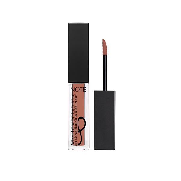 Buy NOTE MATTEVER LIP-INK 01 4.5 ml Online at Discounted Price | Netmeds