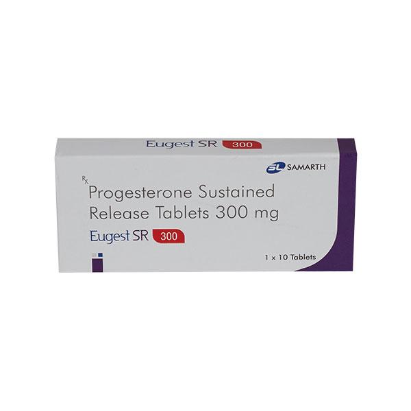 EUGEST SR 300 Tablet 10's