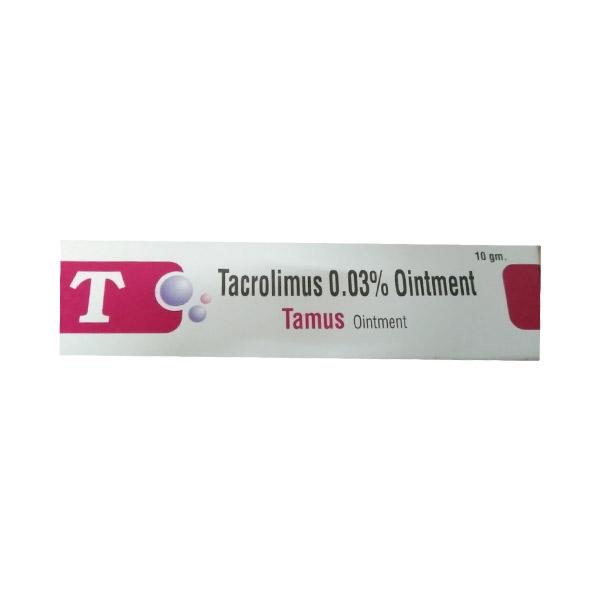 TAMUS Ointment 10gm Price, Uses, Side effects, Substitutes | Netmeds