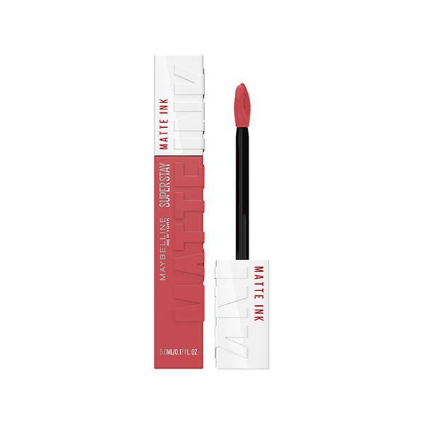 Buy Maybelline New York Super Stay Matte Ink Liquid Lipstick x Pinks ...