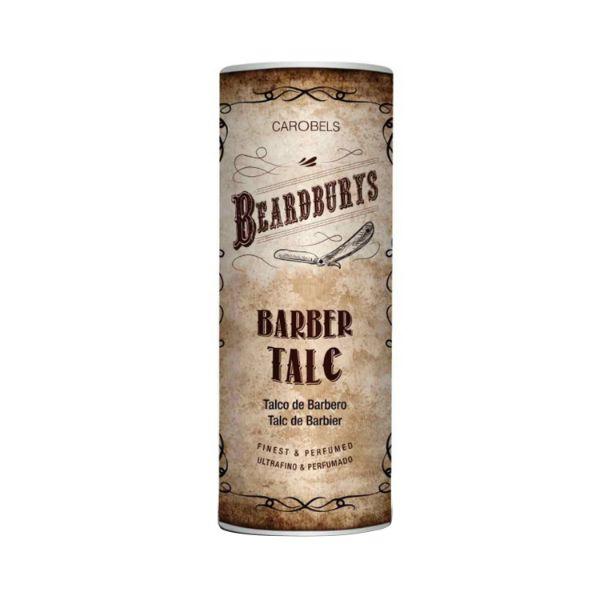 Buy Beardburys Barber Talc Powder 200 gm Online at Best Price - Talcum ...