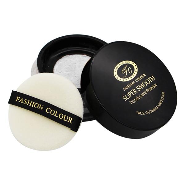 Buy Fashion Colour Super Smooth Translucent Powder, Shade 01 15 gm ...