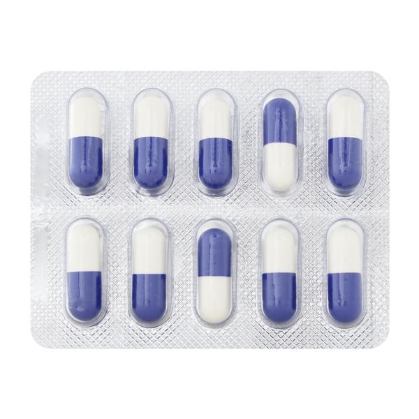 FOR IC Capsule 10'S Price, Uses, Side effects, Substitutes | Netmeds