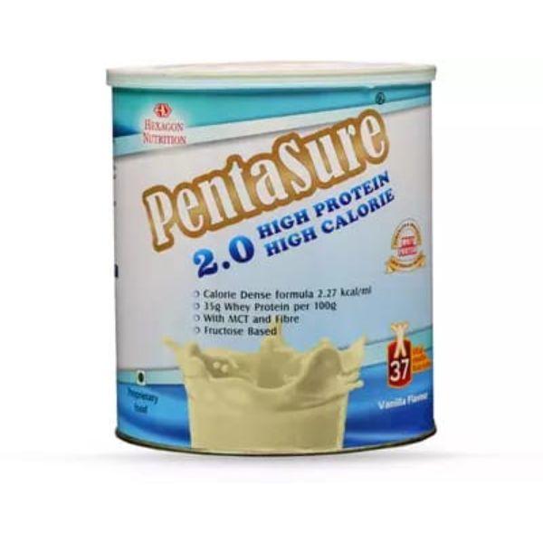 Penta Sure 2.0 High Protein 37 Vital Health Nutrients Whey Protein ...