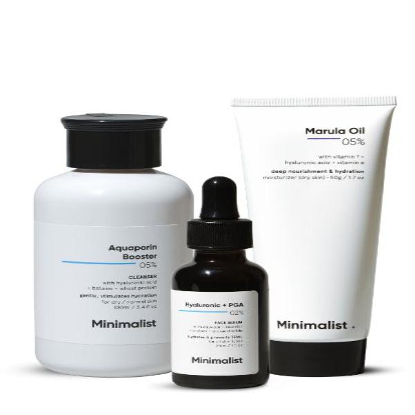 Buy Minimalist Anti Pigmentation Kit with Alpha Lipoic + Glycolic 07% ...