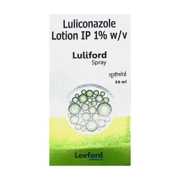 Buy LULIFORD Spray 30 ml Online at Upto 25% OFF | Netmeds