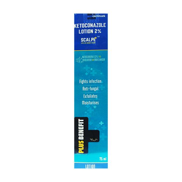 SCALPE + Lotion 75ml