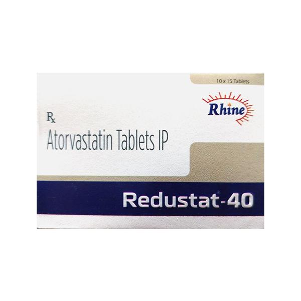 Buy REDUSTAT 40 Tablet 15's Online at Upto 25% OFF | Netmeds