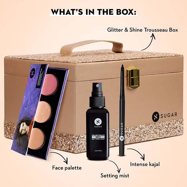 makeup kit sugar