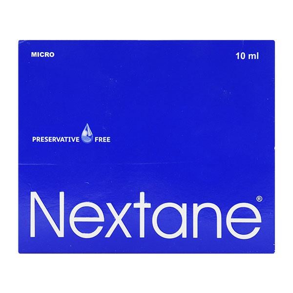 Buy Nextane Ophthalmic Solution 10ml Online at Upto 25% OFF | Netmeds