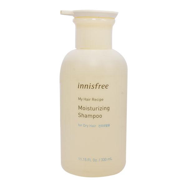 Buy Innisfree My Hair Moisturizing Shampoo 330 ml Online at Best Price ...