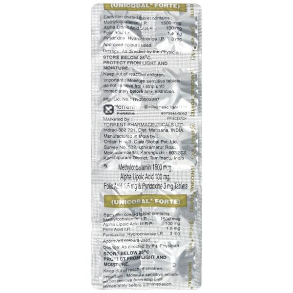 unicobal forte