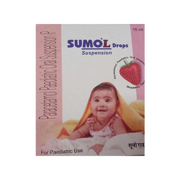Buy SUMOL STRAWBERRY FLAVOUR Suspension 15ml Online at Upto 25% OFF ...