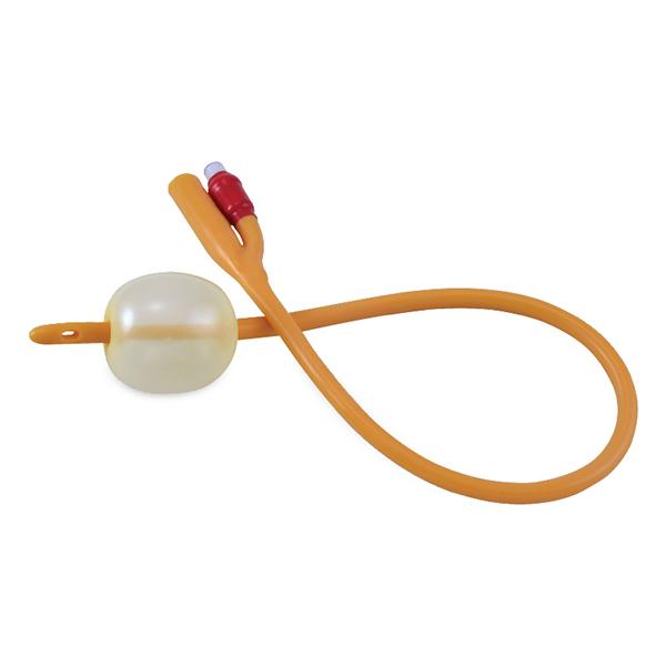 Buy Sterimed 2 Way Foley Balloon Catheter (SMD 501 HF) (FR - 18) - High ...