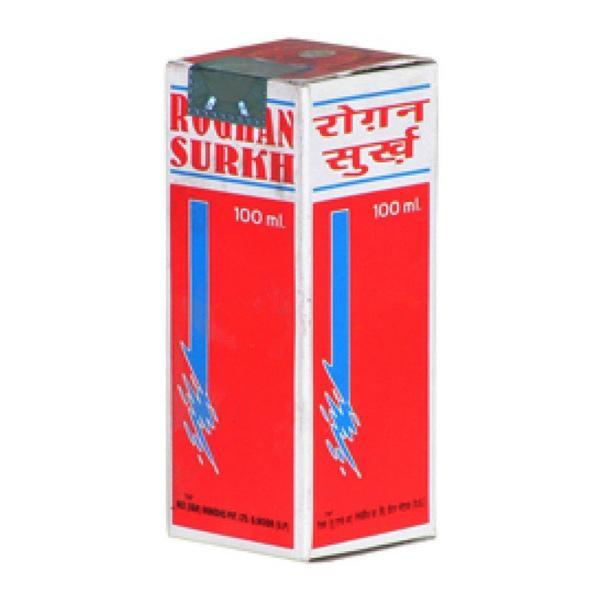 Rex Rogan Surkh 100 ml online at best price-Unani