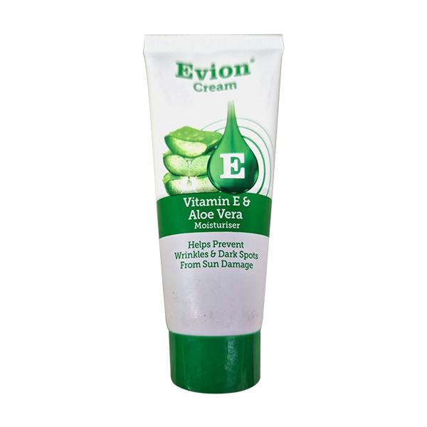 Evion New Cream 60gm : Price, Uses, Side Effects | Netmeds