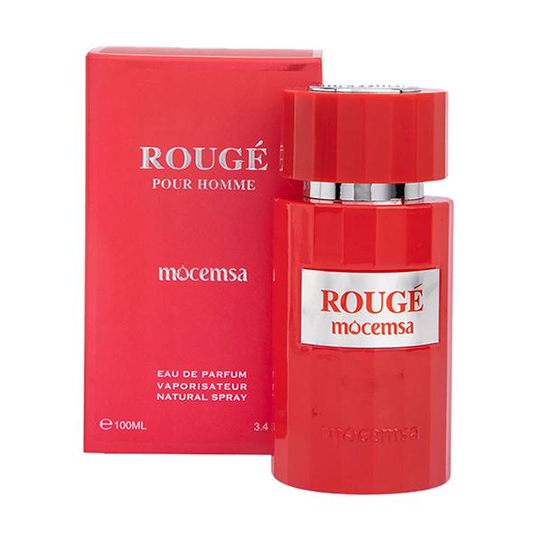 Buy Mocemsa Rouge Men Eau De Parfum 100 ml Online at Discounted Price ...
